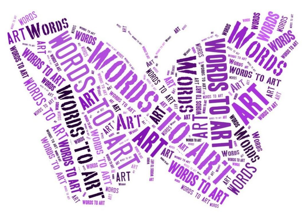 Words to Art – Turning Words into Art